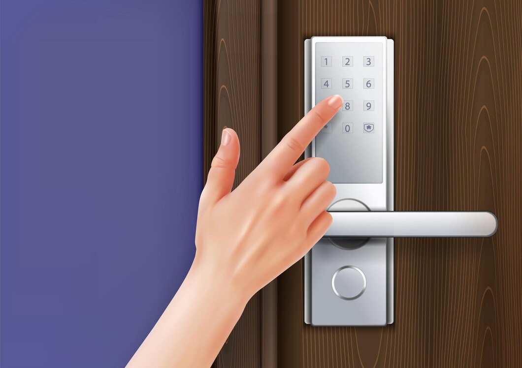 Door Access Control – Excellerk Systems